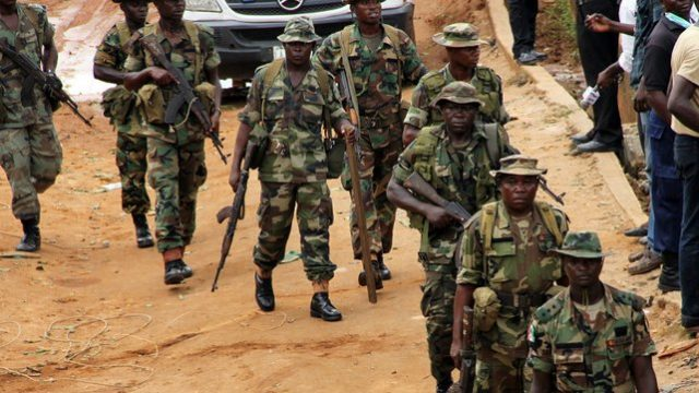 POPULAR JOURNALIST IN TROUBLE…..For reporting on the Bawku conflict ...