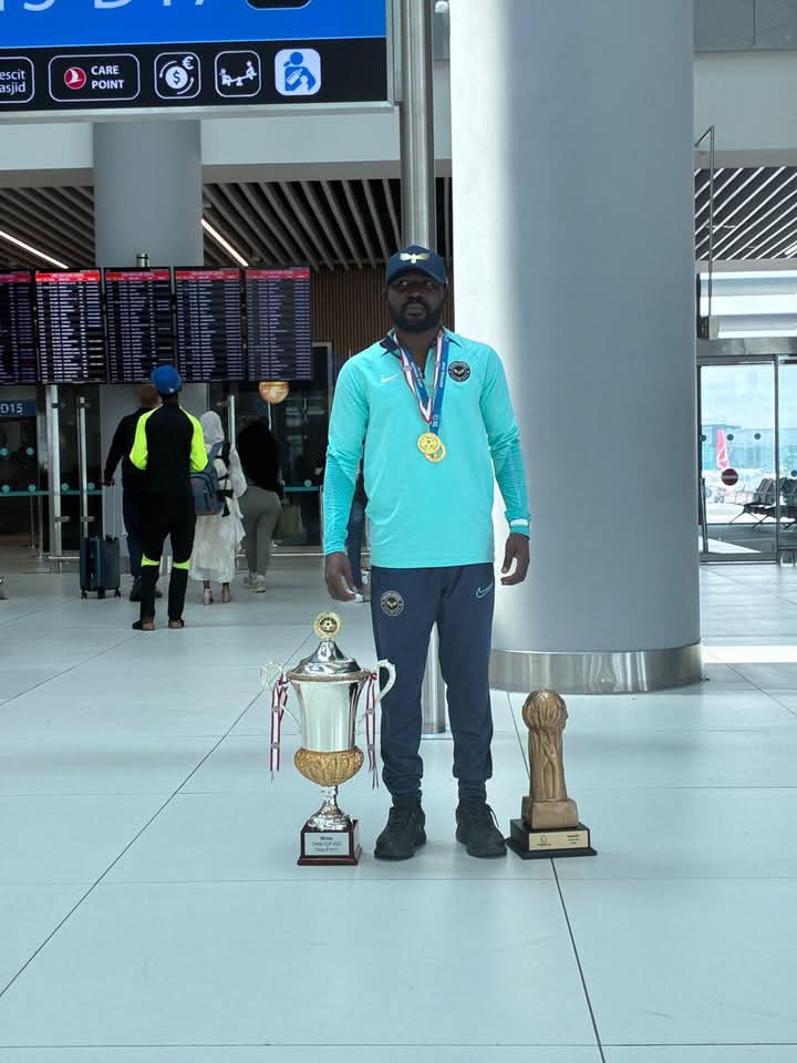 "Next to grab is Cheetah Cup 2025"- Coach Awuni Barnabas set sight on ...