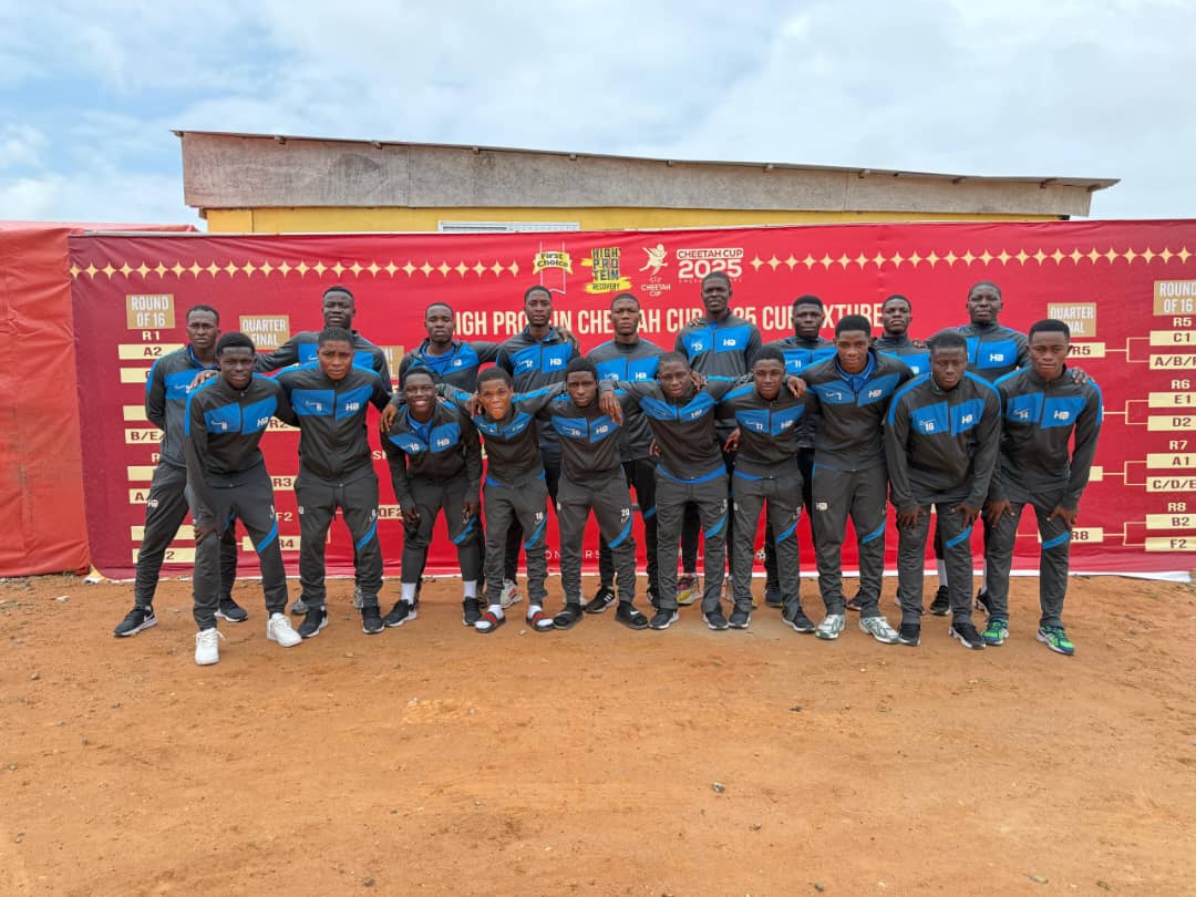 Cheetah Cup 2025: Coach Awuni Barnabas stun Sankara National to secure ...